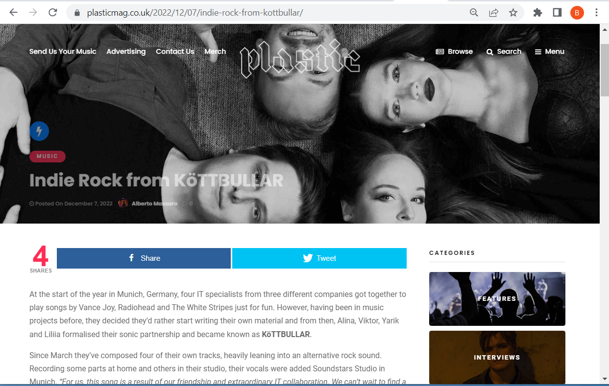 KöTTBULLAR | The Official Website